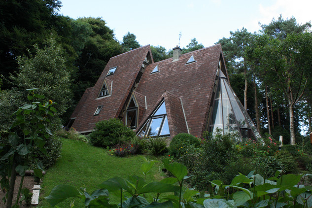 Gaïa Ecotecture - Woodland House